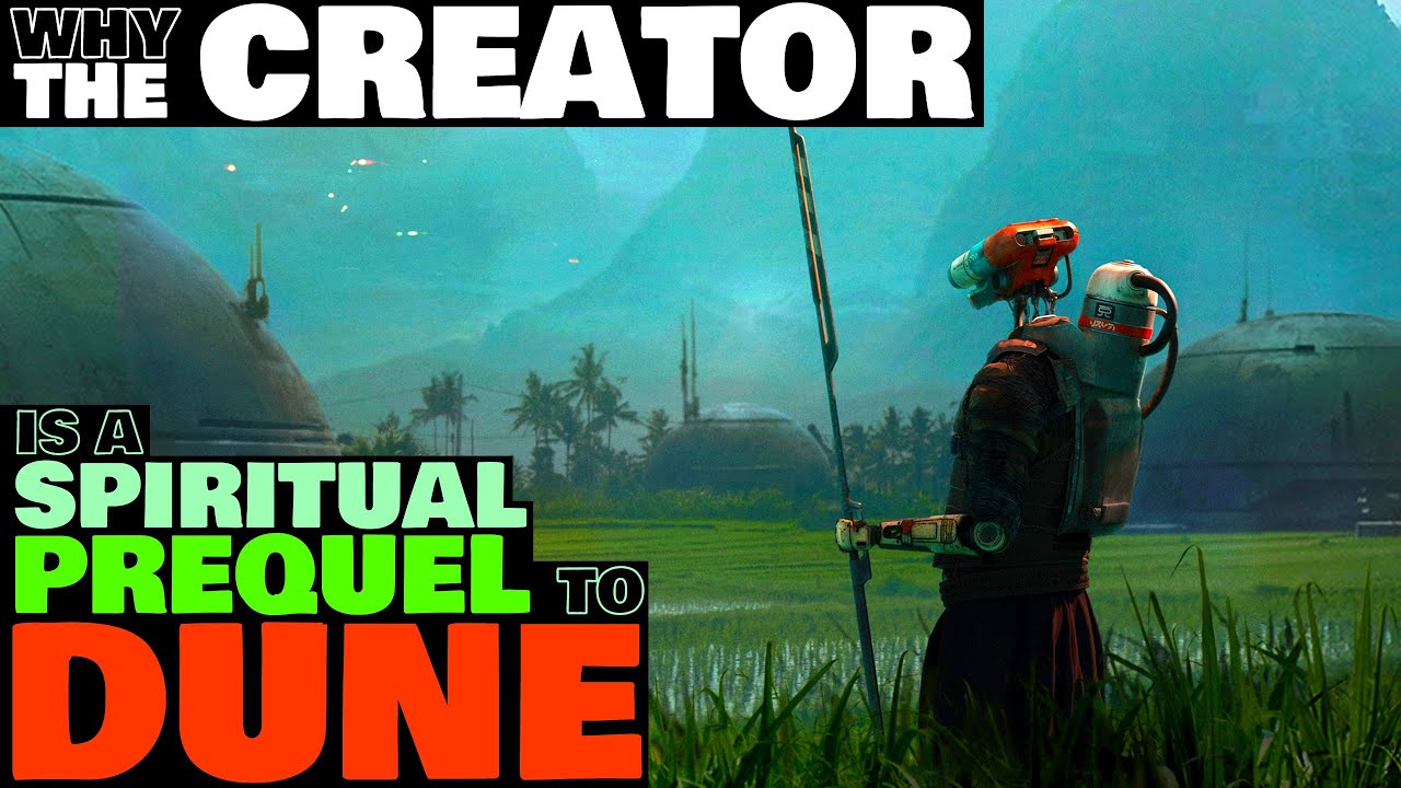 Why 'The Creator' is a Spiritual Prequel to Dune's Butlerian Jihad ...