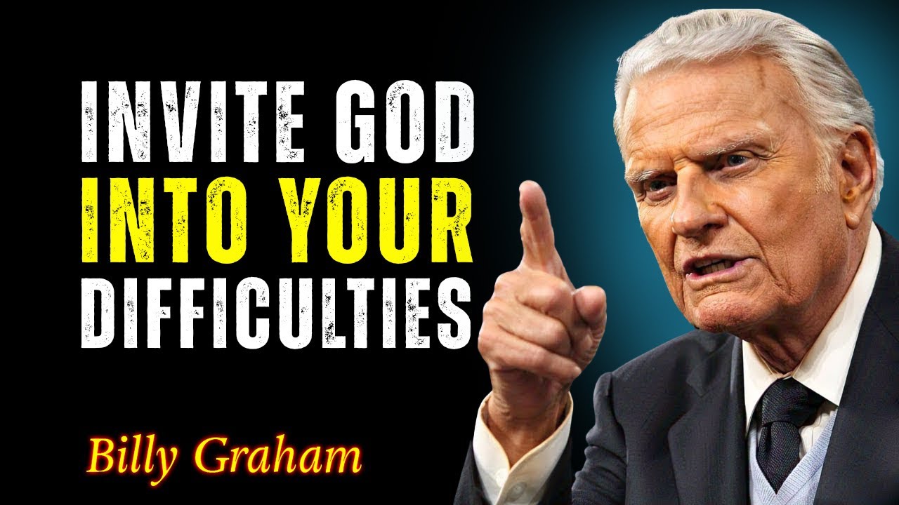 Your Storm Is God’s Setup for a Breakthrough - Billy Graham - YouTube