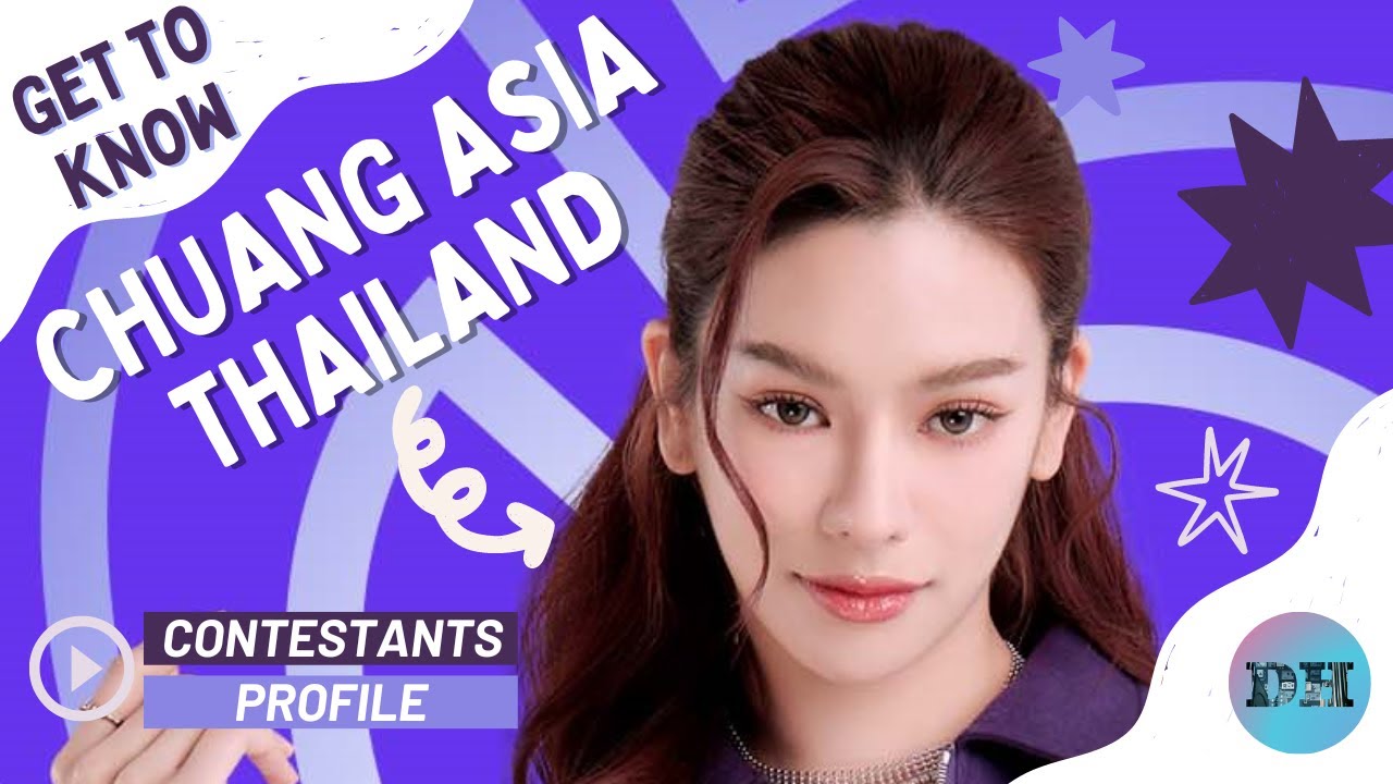 Chuang Asia Thailand (ช่วง เอเชีย ไทยแลนด์; 创造营ASIA: Thailand ...