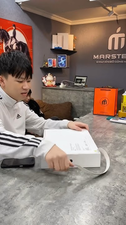 Macbook Pro M4 14inch 16/512, chiếc macbook mới nhất thời điểm hiện tại #marstech #macbook - YouTube