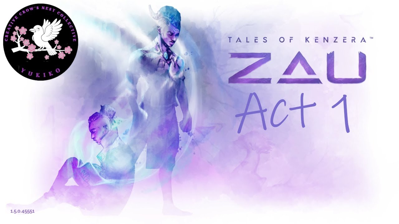 Tales of Kenzera Zau (Act1) - YouTube