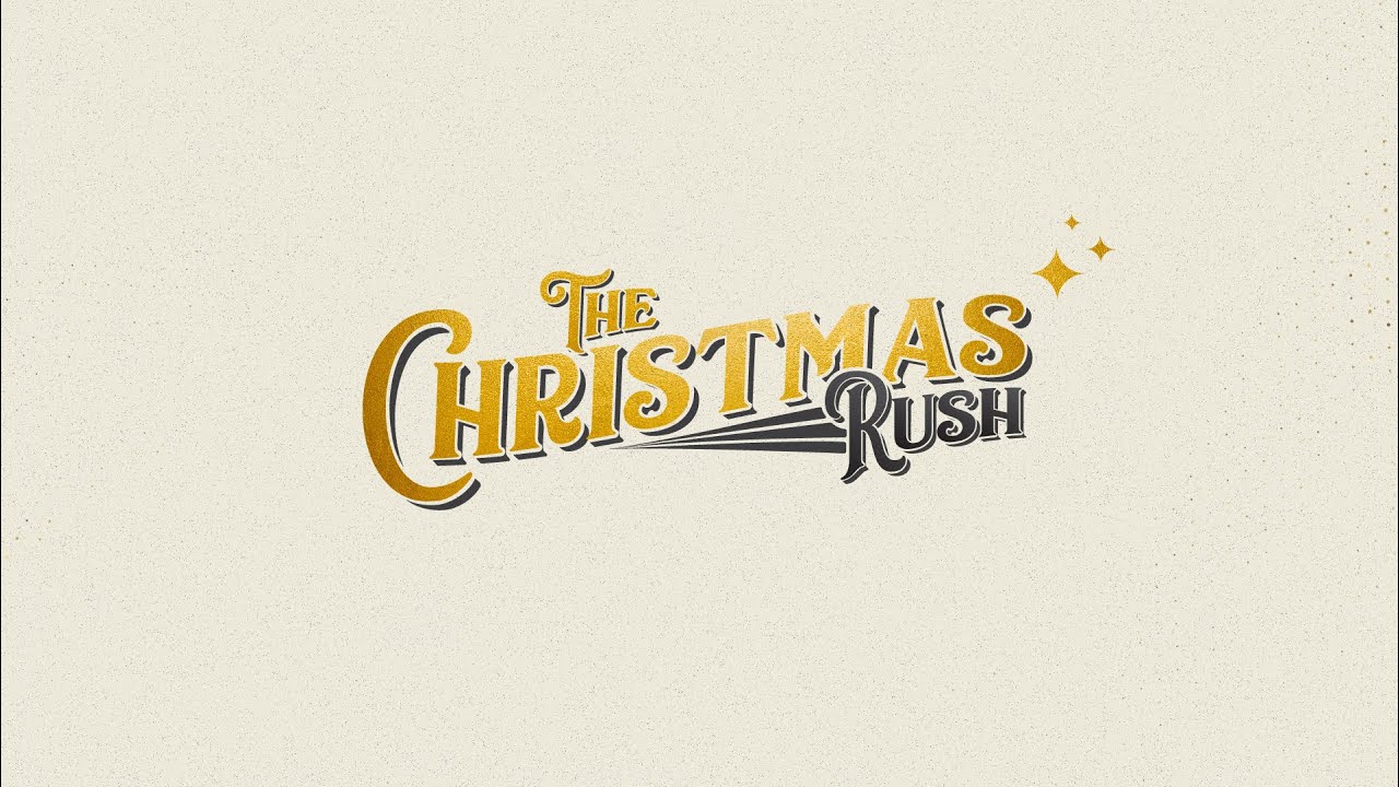 The Christmas Rush: Part 1 - Jeff Wheeler - December 18, 2022 - YouTube