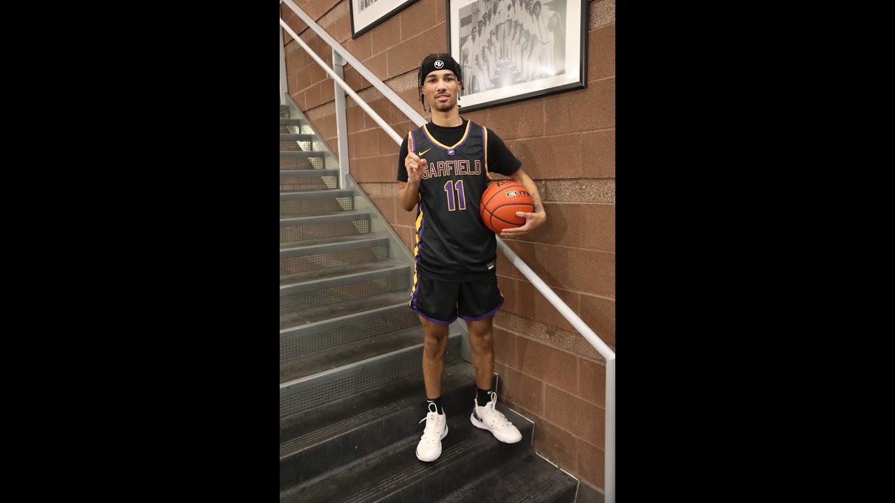Jamari Jackson Senior Highlights 2023 - YouTube