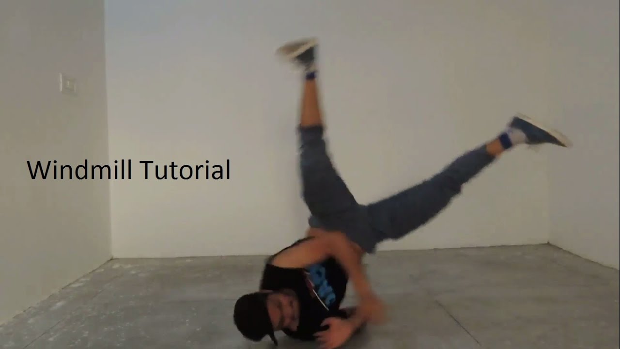 Windmill tutorial - YouTube