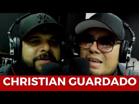 Capitulo #36 Invitado Christian Guardado - YouTube