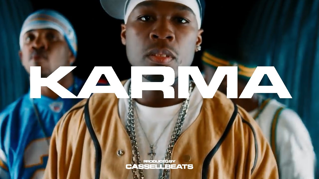 [FREE] 50 Cent X Digga D Type beat | "Karma" (Prod by Cassellbeats ...