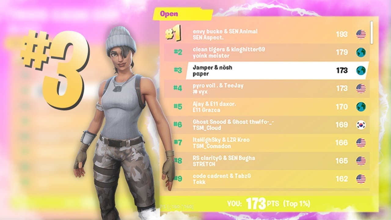 HOW WE GOT 3RD IN THE TRIO CASH CUP (HIGHLIGHTS) - YouTube