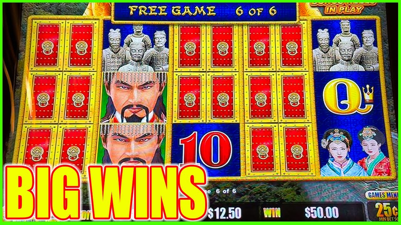 I Finally Got My Revenge on High Limit Panda Magic Dragon Link Slot ...