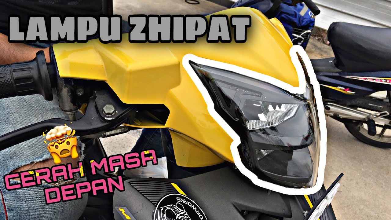 Review Lampu Zhipat|LC135 - YouTube