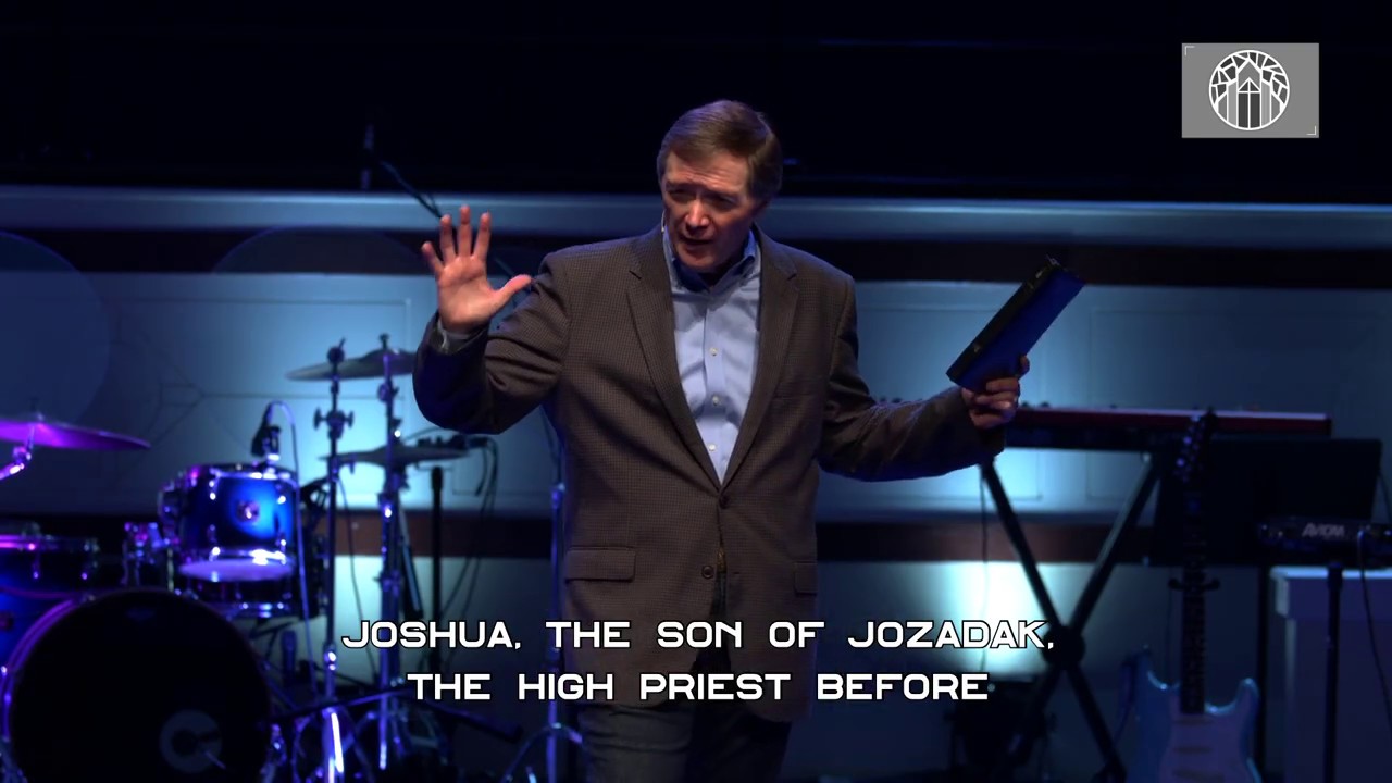 Pastor Mark Williams-September 1, 2019 - YouTube