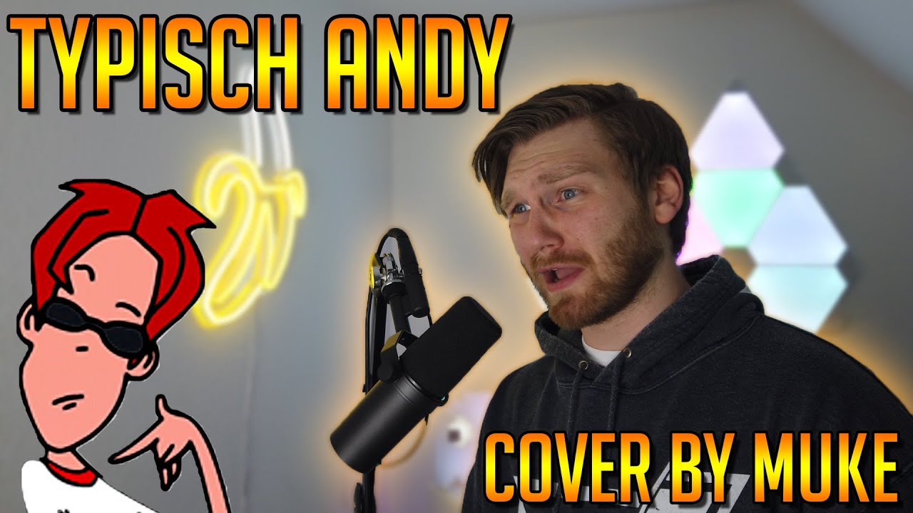 Typisch Andy - Intro | Cover by Muke - YouTube