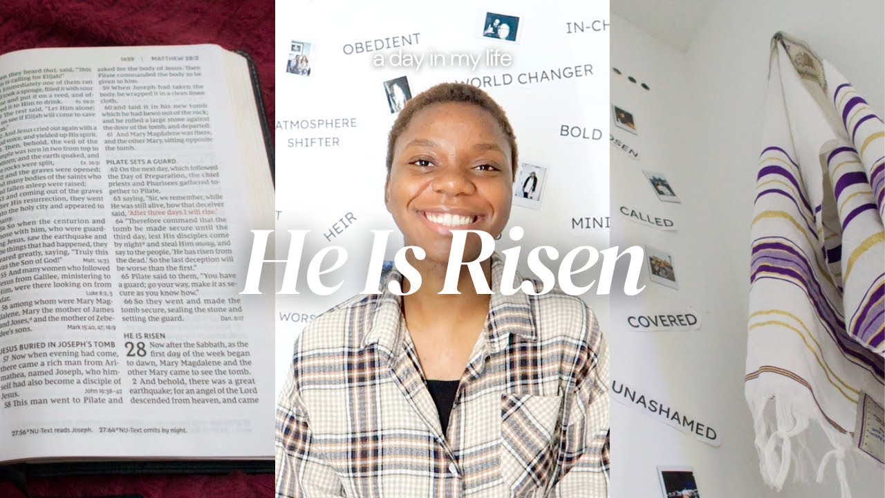 Anndi Writes: As Believers of Jesus Christ … Let Us Remember! - YouTube