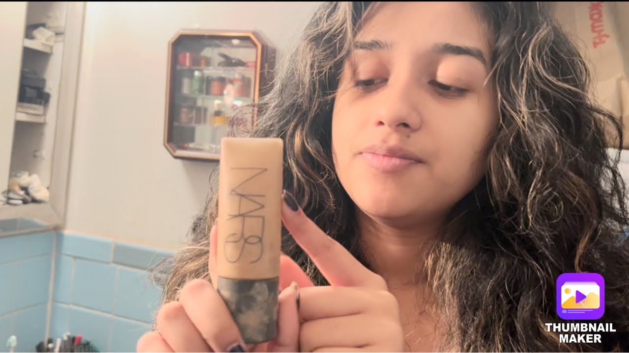 BEST FOUNDATION NARS SOFT MATTE COMPLETE FOUNDATION STROMBOLI REVIEW ...