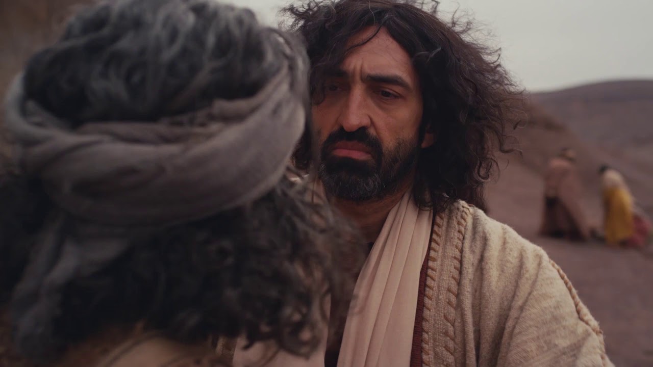 ENGLISH KJV | The Gospel of Matthew 16:13–28 - YouTube