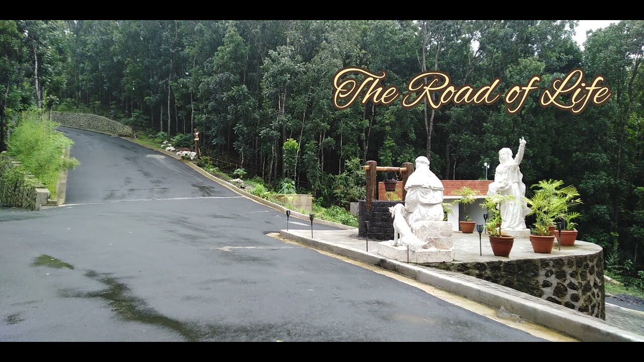 The Road of Life: A poetic journey - YouTube