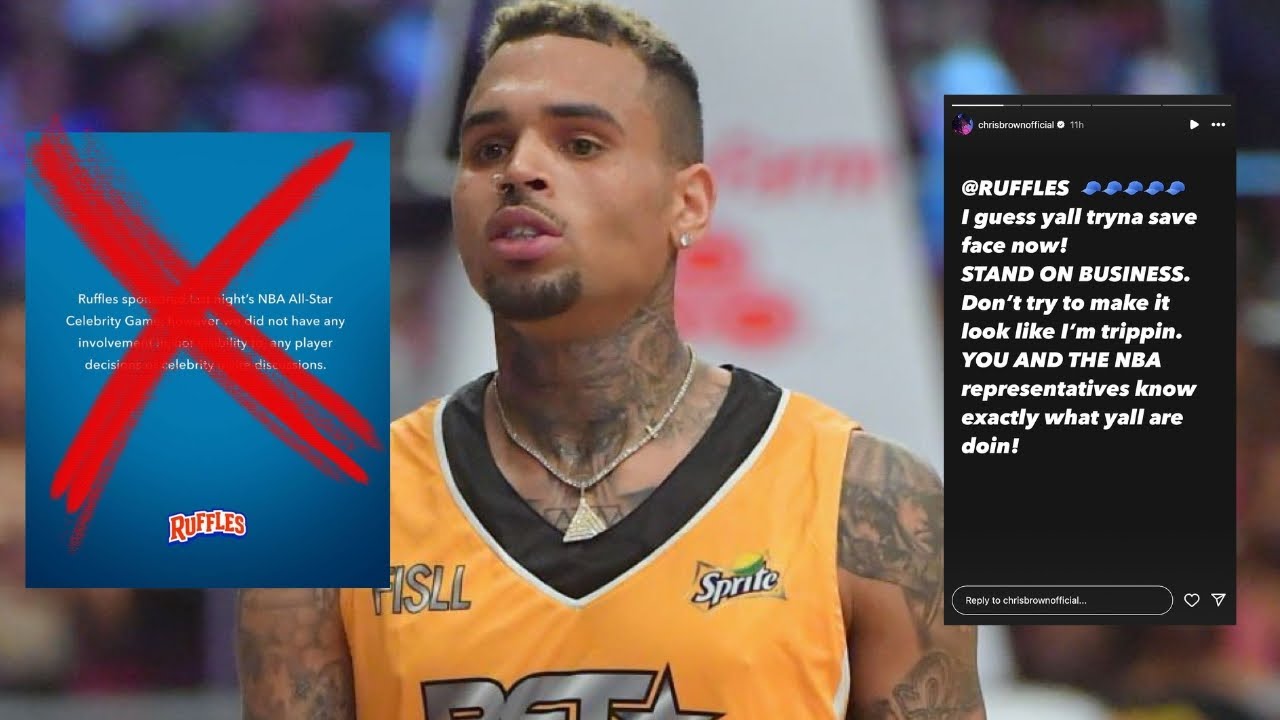 Cancel Ruffles NOW! X | Chris Brown - YouTube