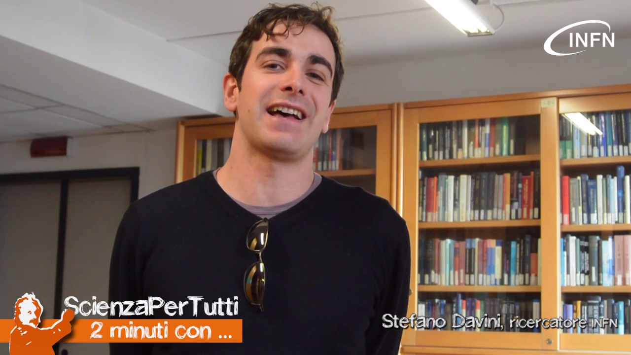 2 minuti con ... Stefano Davini - YouTube
