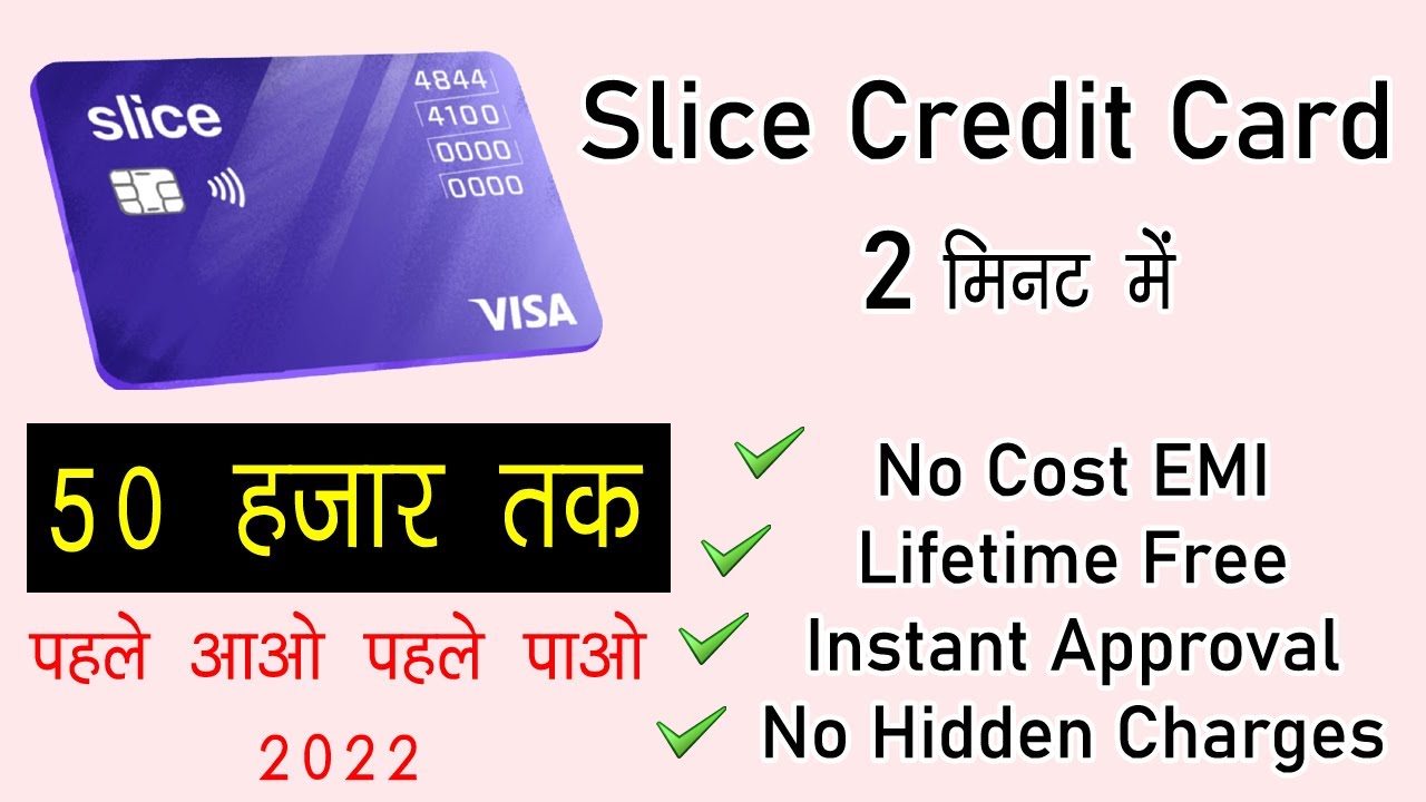 No Penalty Over 3 Months | Slice Card Benefits | How to Use Slice Card ...
