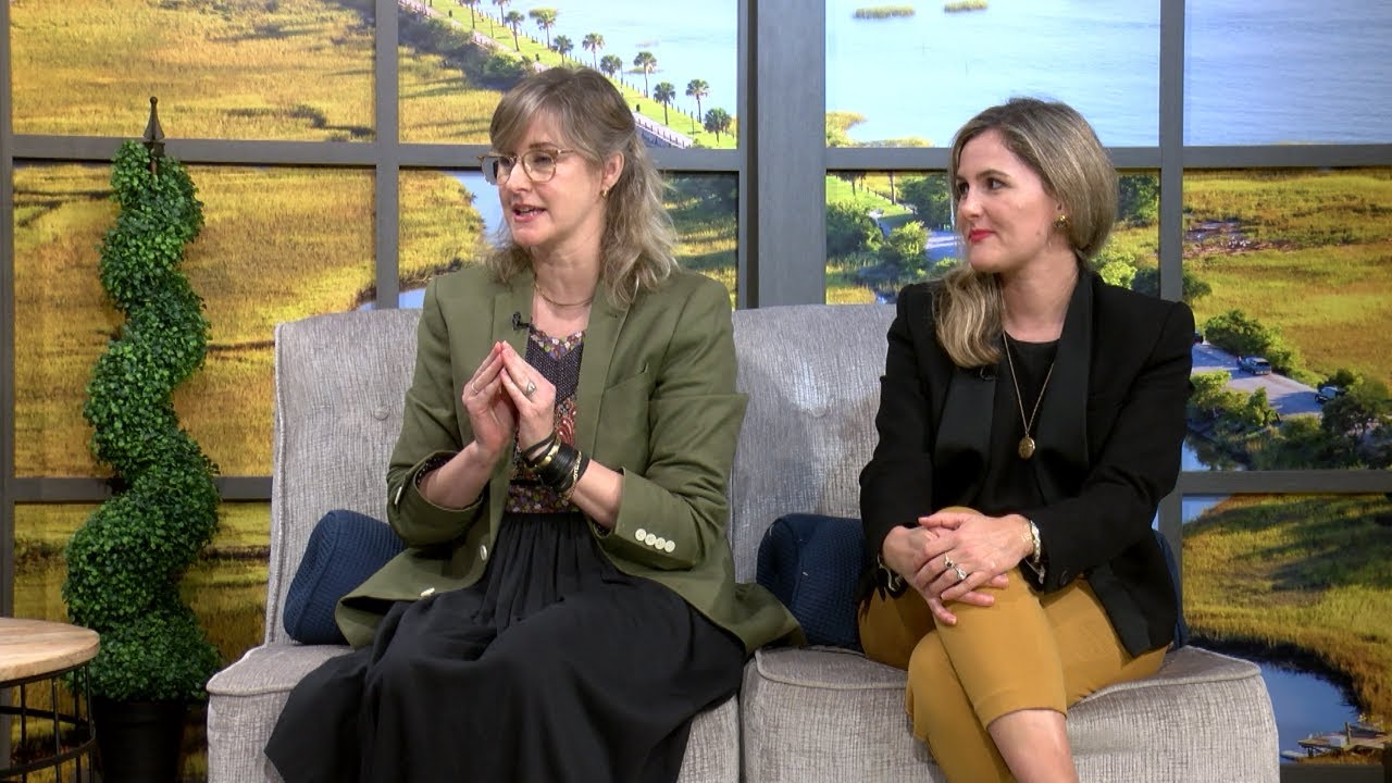 The Gibbes Museum Welcomes Visiting Artists Elizabeth Williams and ...