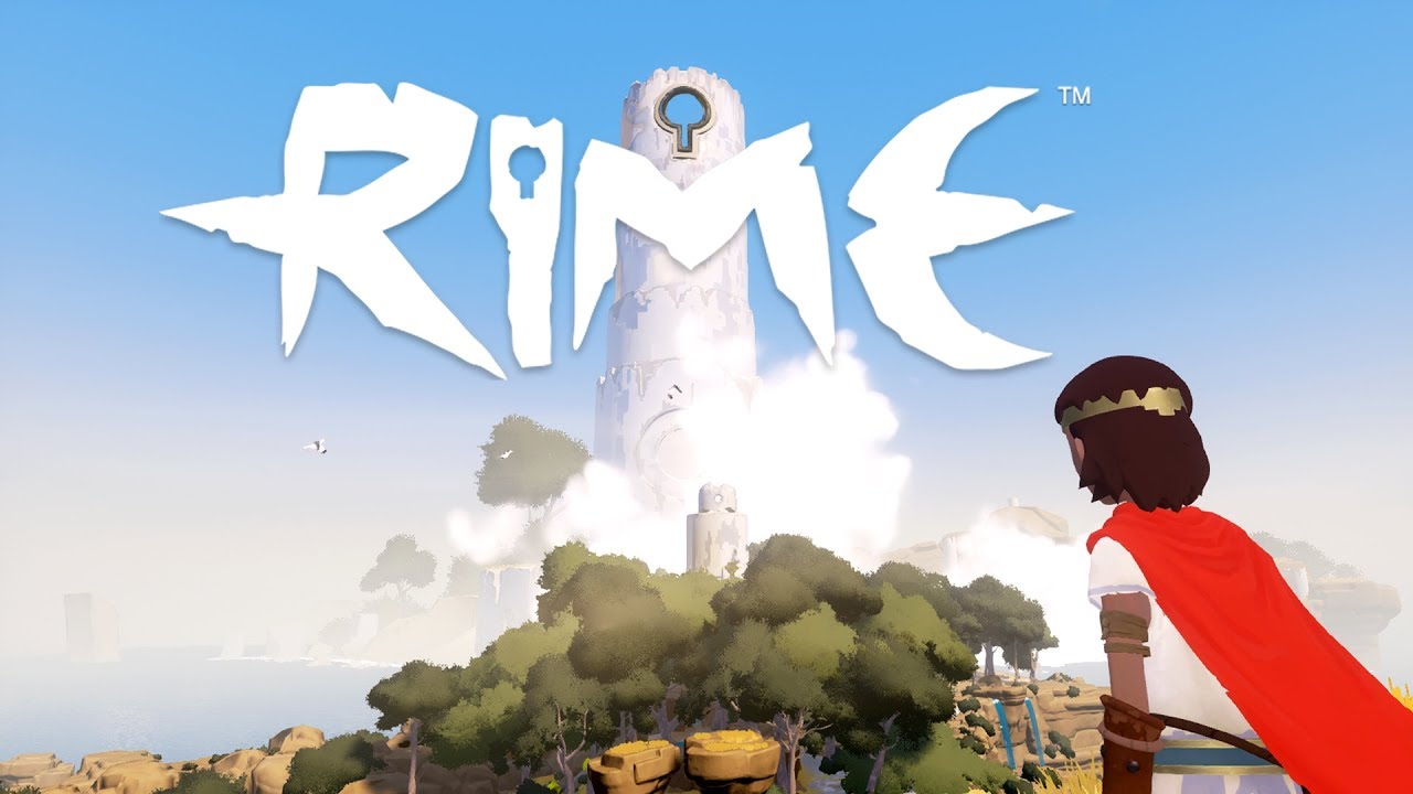 RIME - GAMEPLAY PS4 - YouTube