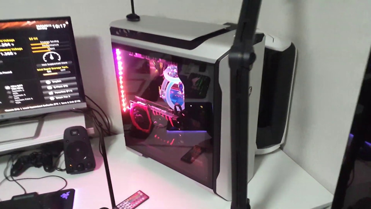 Cooler Master SL600M - Water Cooled! 🔥 - YouTube