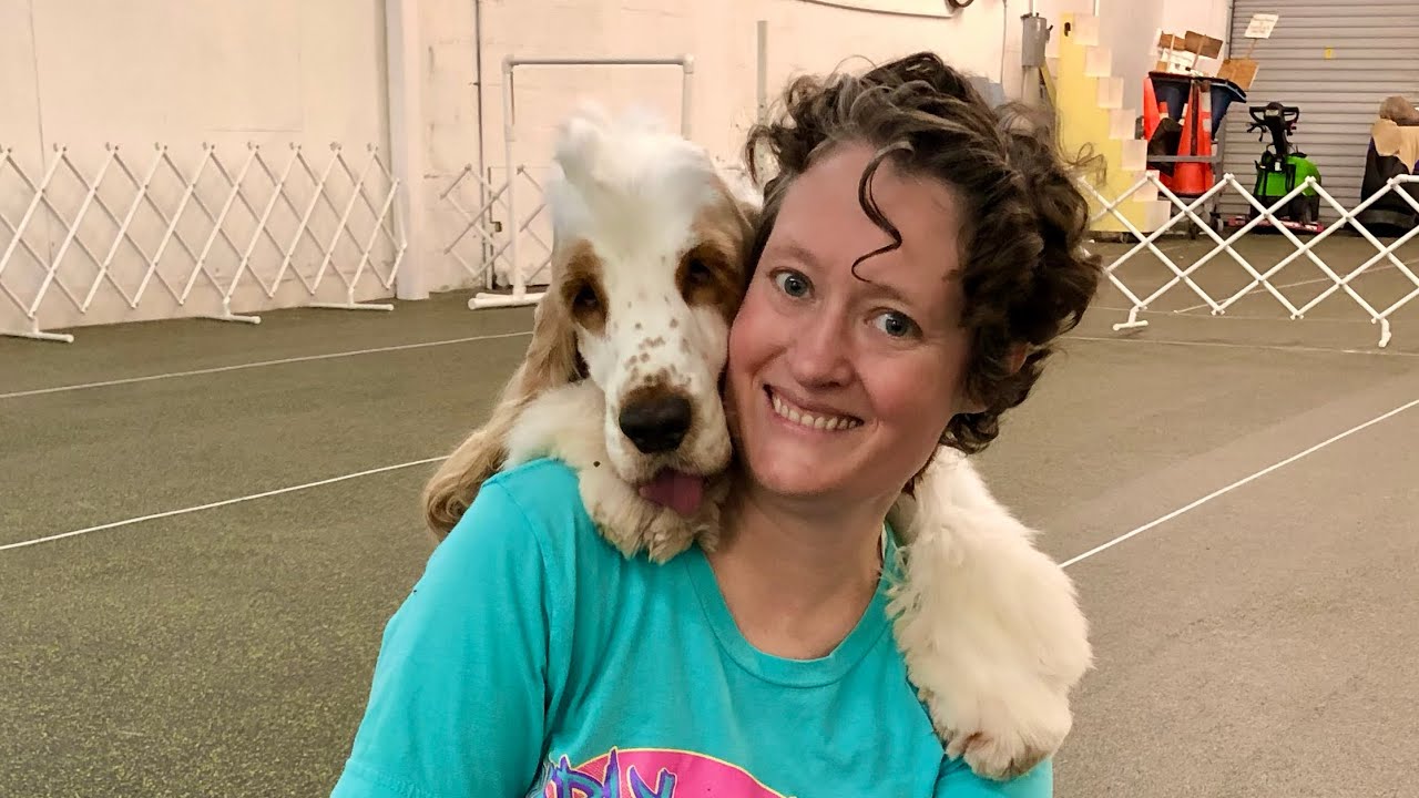 VMX 2025 Talent Show Entry-Lindsey and Basil - YouTube