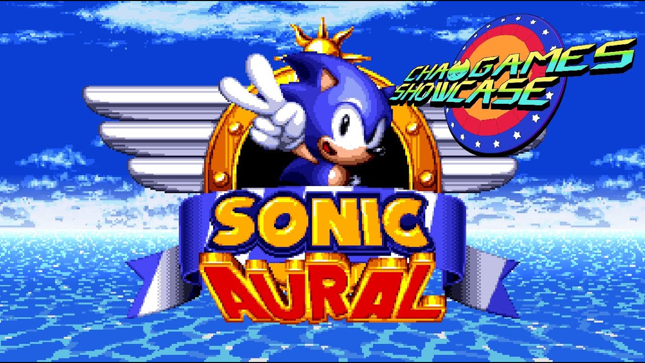 Sonic Aural (CGS 2023 Demo) - Full Playthrough - YouTube