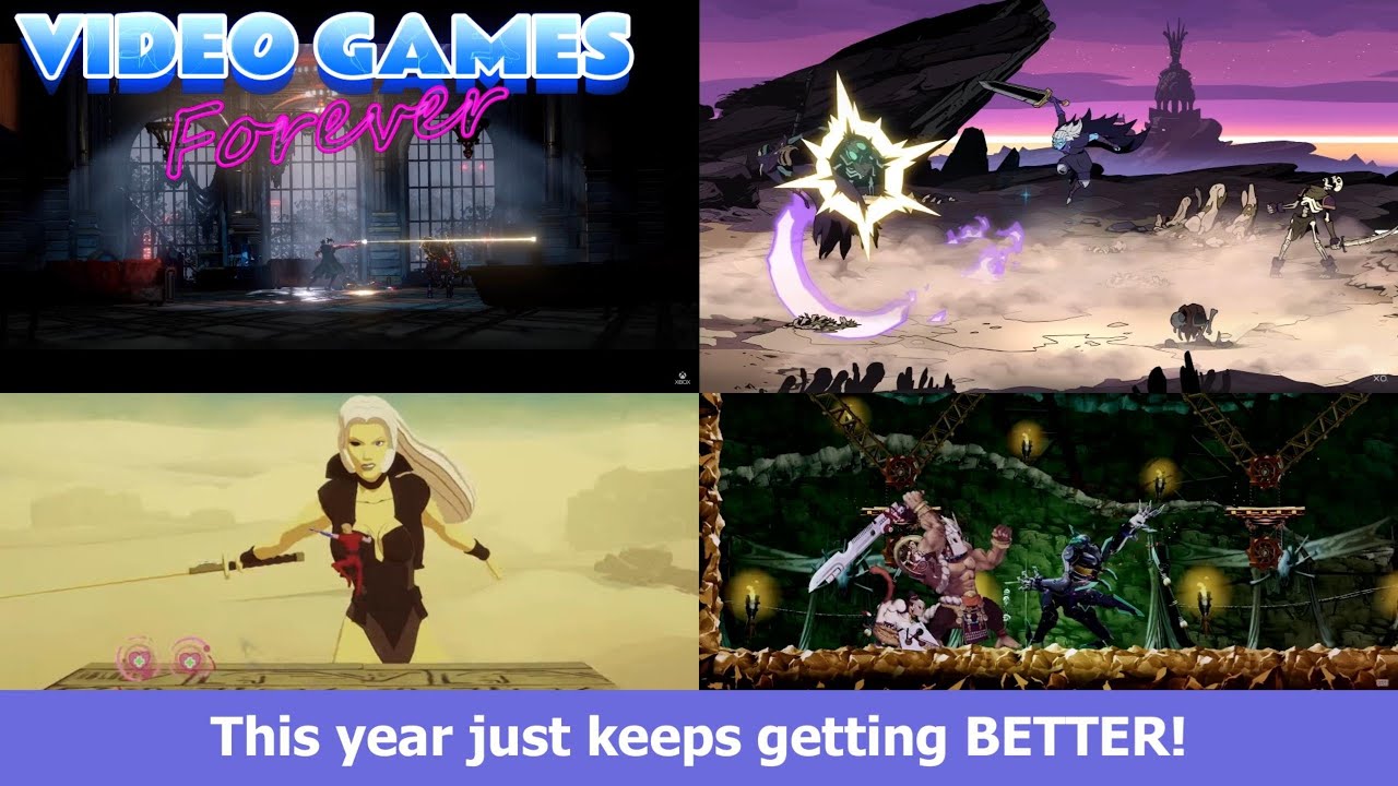 10 MORE of the BEST modern arcade and retro-style games releasing this ...