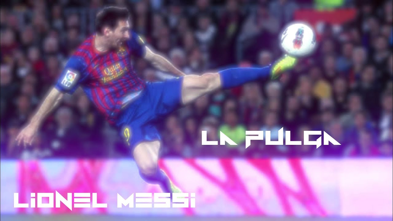 Lionel Messi La Pulga 2013 HD - YouTube