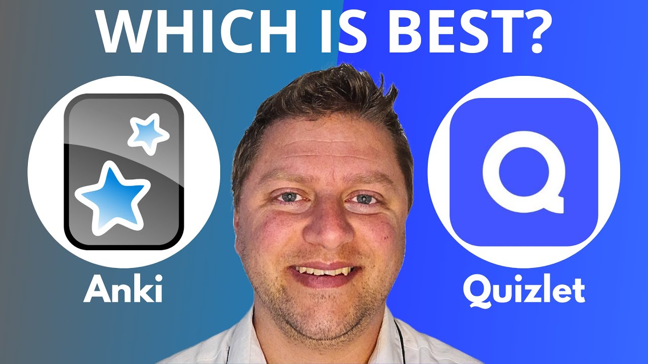 Anki vs Quizlet | Which is Best? 2025 - YouTube