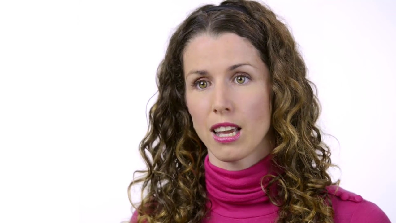 Training to become a Professional Singer and Actor Sarah Baldwin - YouTube