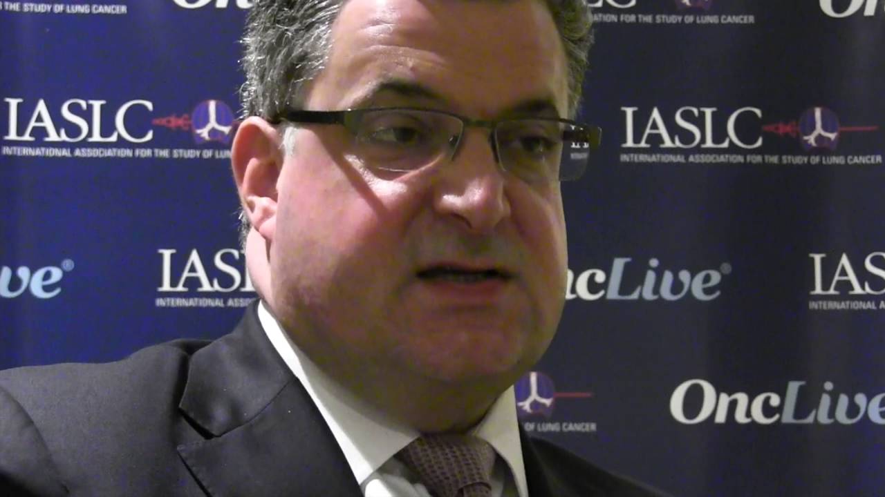 Dr. Powell on Important Future Directions in Lung Cancer - YouTube