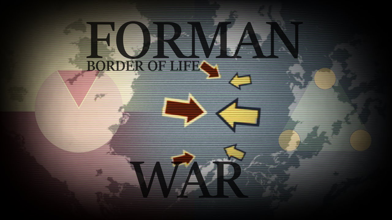 FORMAN WAR | Roblox DEAD AHEAD Edit | Border of Life - YouTube