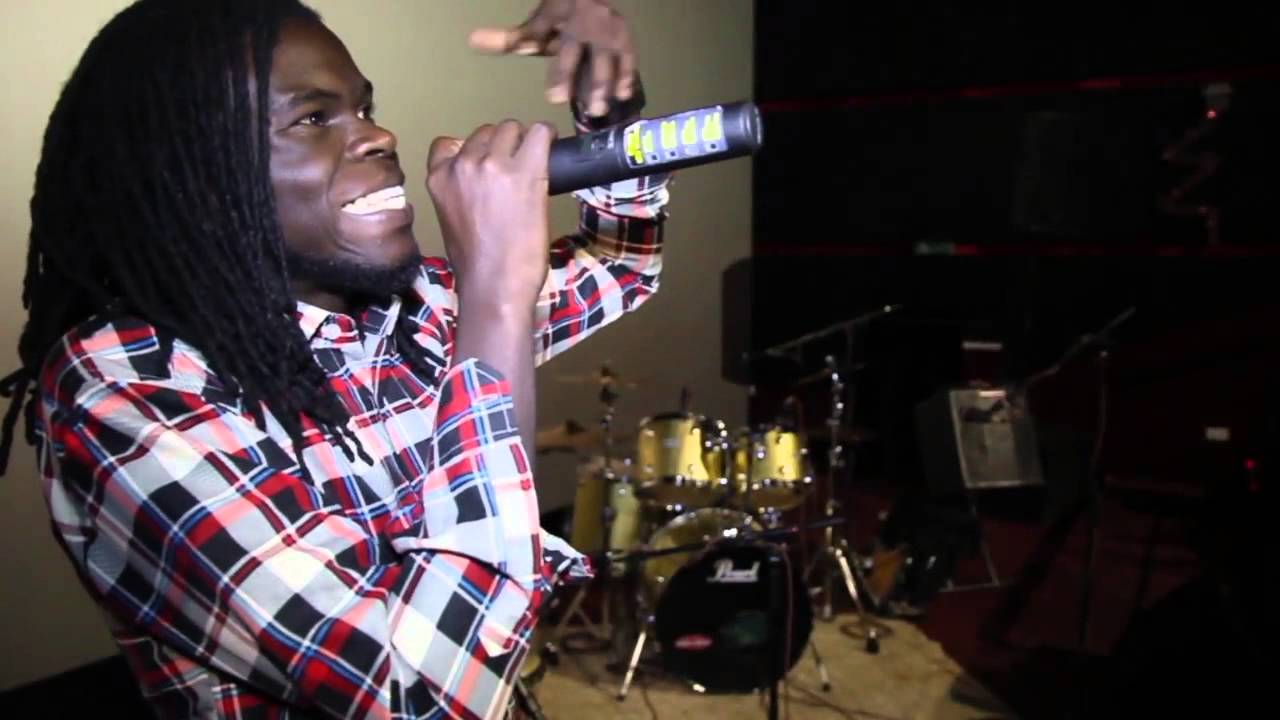 Kwani? Open Mic: December 2014 Edition (Highlights) - YouTube