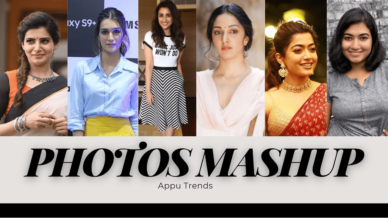 Appu Dance from "Raajakumara" - South Indian Actors Photos Mashup ...