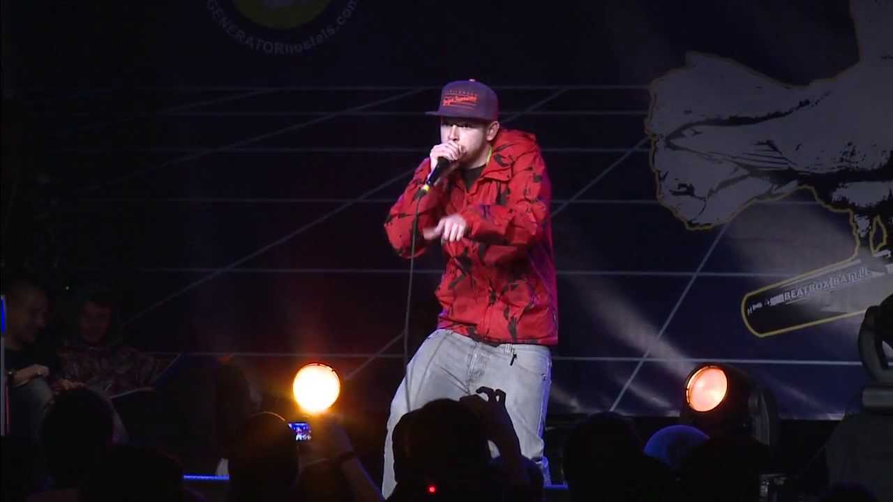 Reeps One - England - 3rd Beatbox Battle World Championship - YouTube