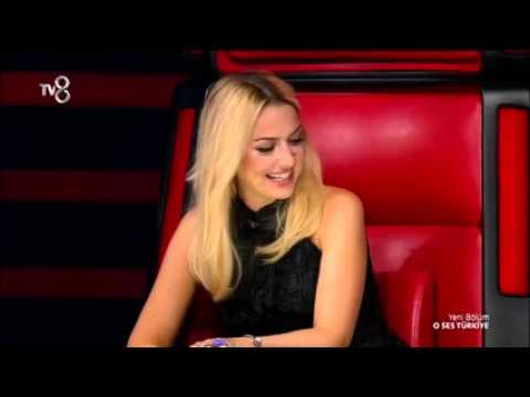 O Ses Türkiye - Murat Boz, istemsizce Recep İvedik gibi güldü!