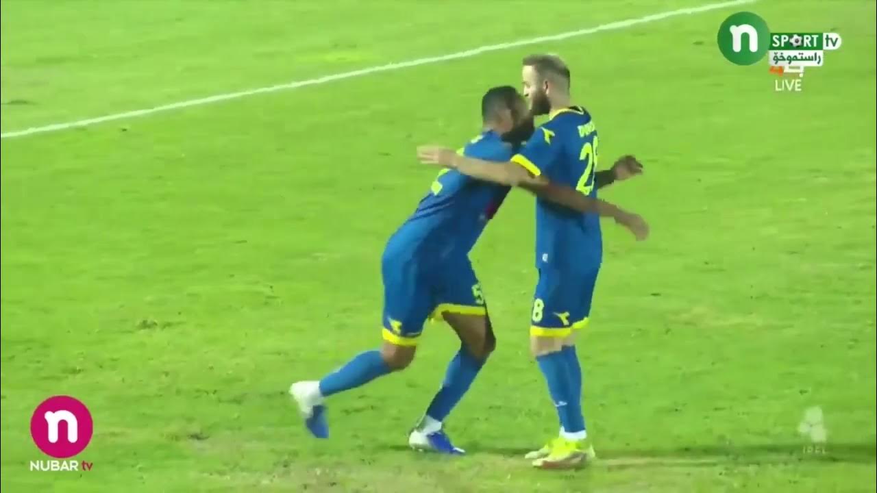 NUBAR Sport TV - گوولا یانەیا دهوك دژی یانا نەوروز - YouTube