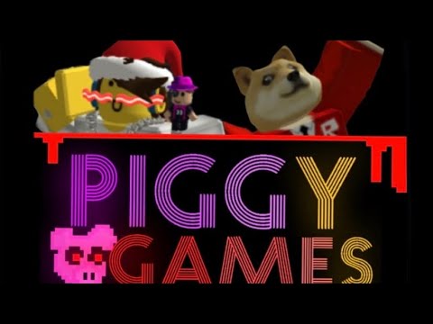 Piggy Games Championship (OFFICIAL TRAILER) - YouTube