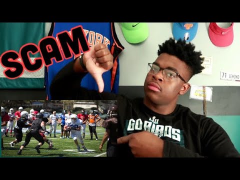 Why College Football Camps Are A SCAM ! *RANT* - YouTube