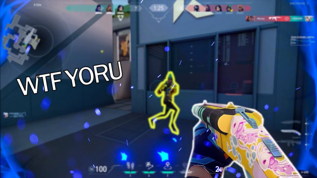 USE THIS GUN WITH YORU ULT - YouTube