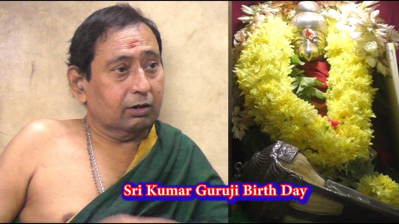 Sri Kumar Guruji Birth Day | Suka Brahma Maharishi Ashram | குமார் ...