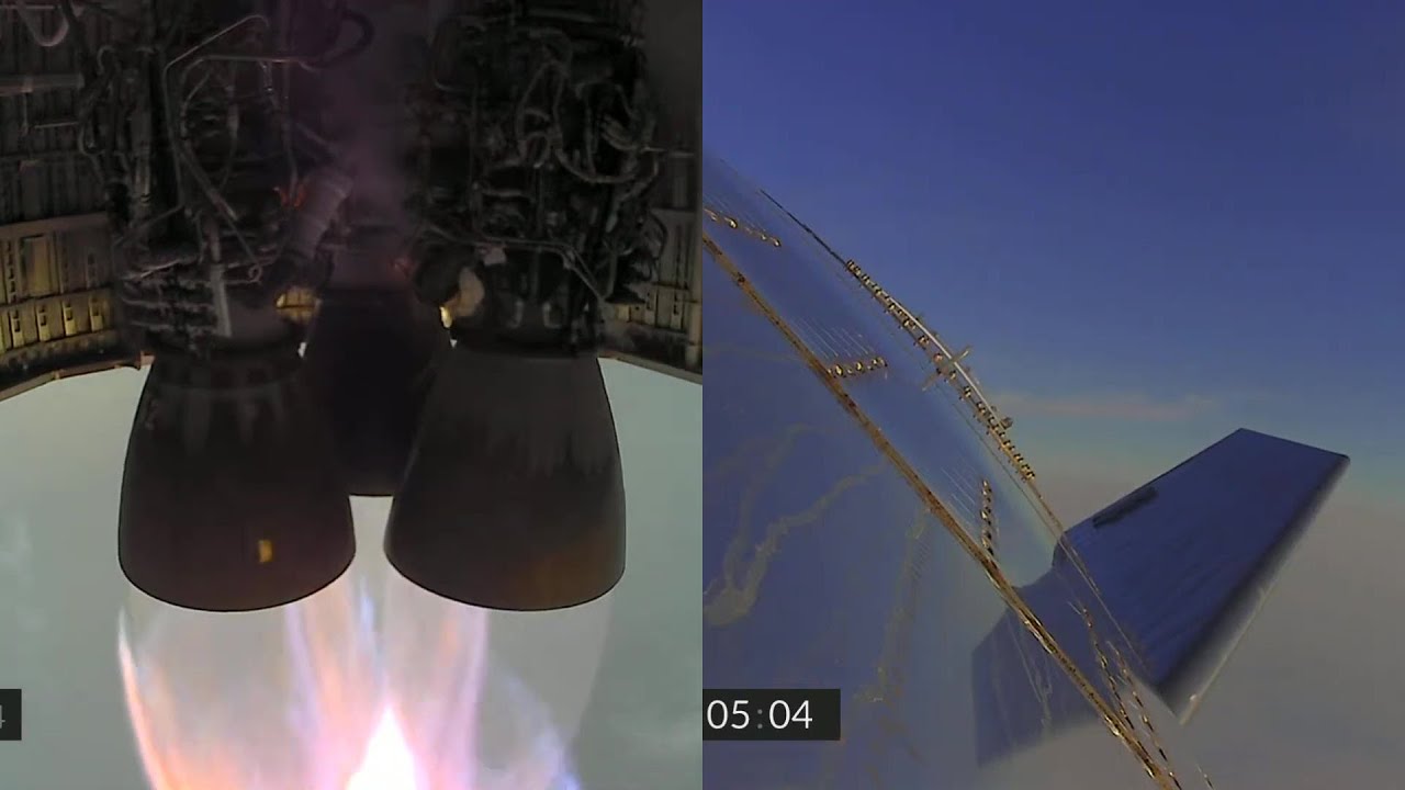 Spacex Starship Sn11 Launches And Suffers Inflight Explosion Youtube