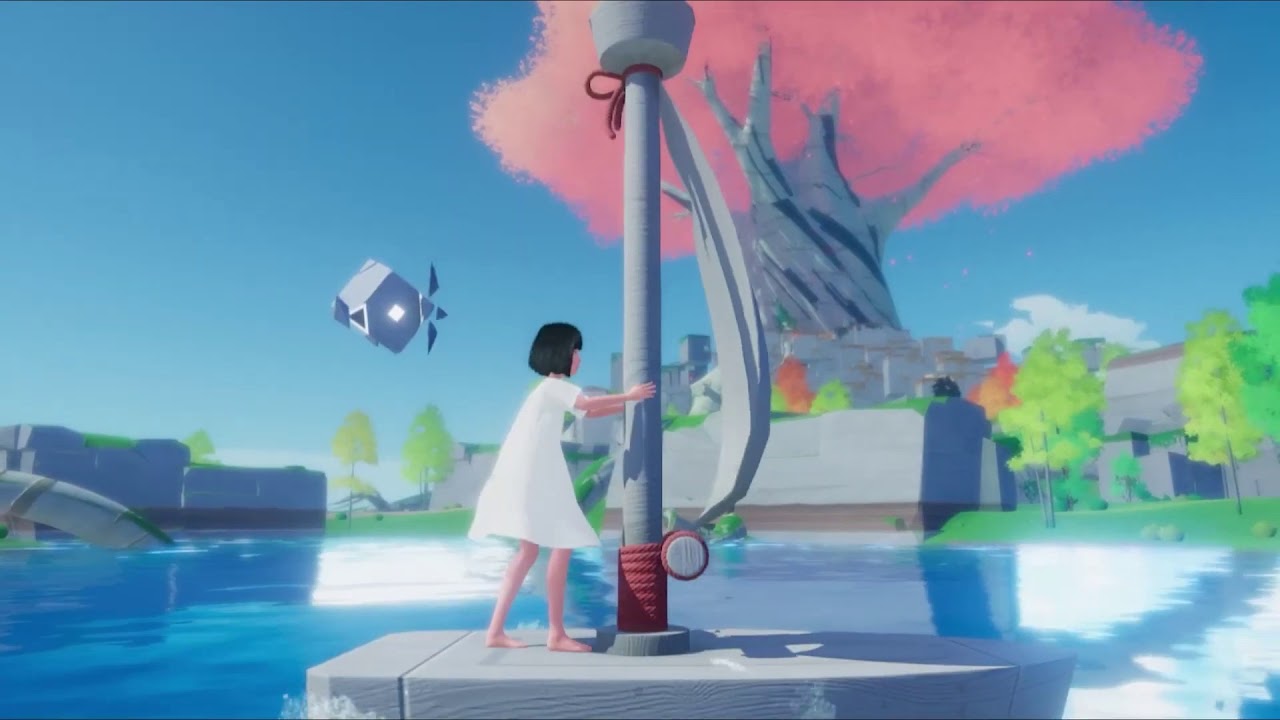 Ever Forward [Switch/PS4/PS5/XOne/XSX/PC] Console Announcement Trailer ...