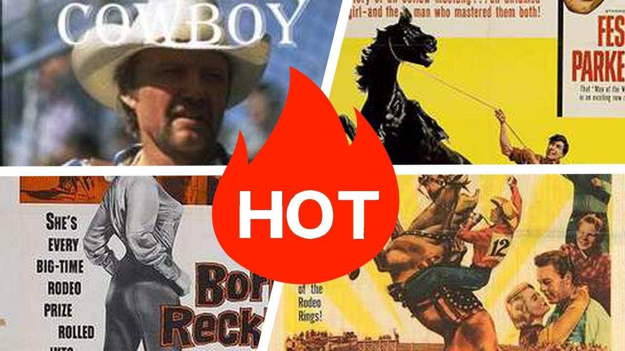 The Best Rodeo Movies - YouTube