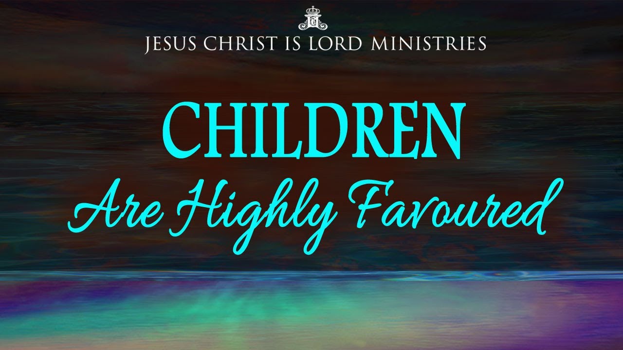 God Protect Our Children