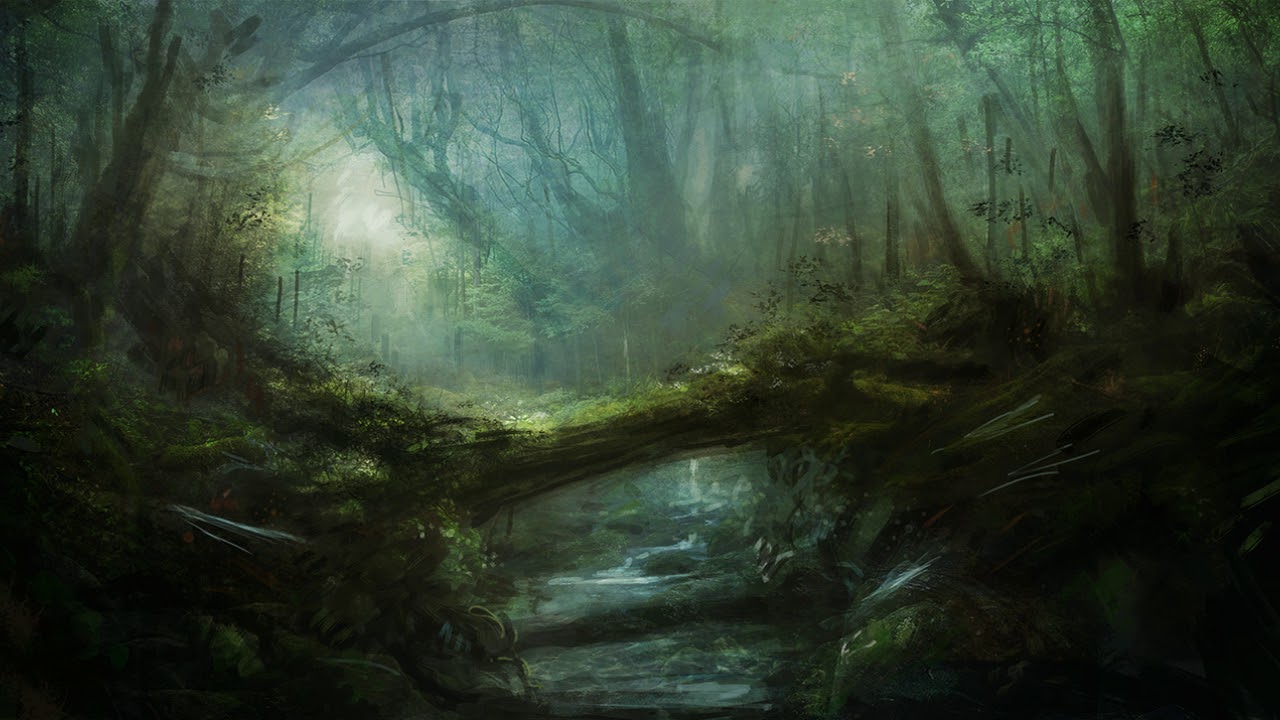 Kobaryo - Structure Of The Alchemy Forest - YouTube