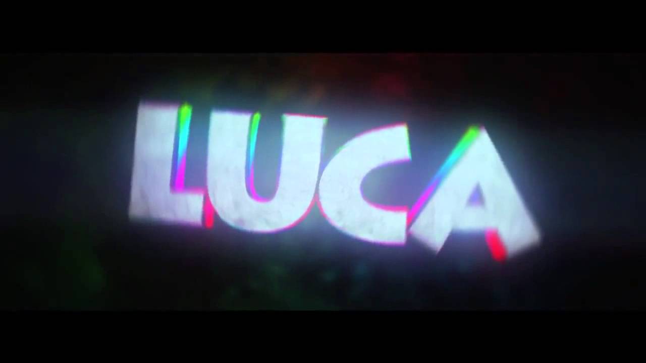 Intro for Luca - YouTube