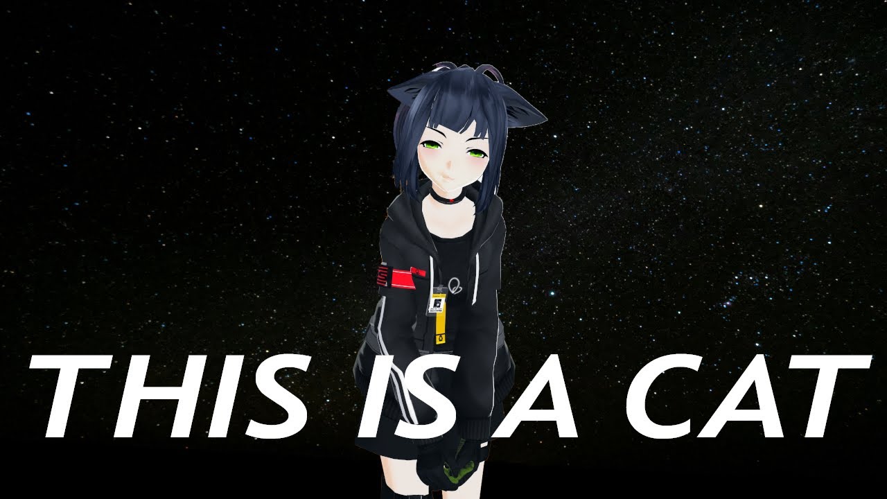 Jessica is a cat 【Arknights MMD】 - YouTube