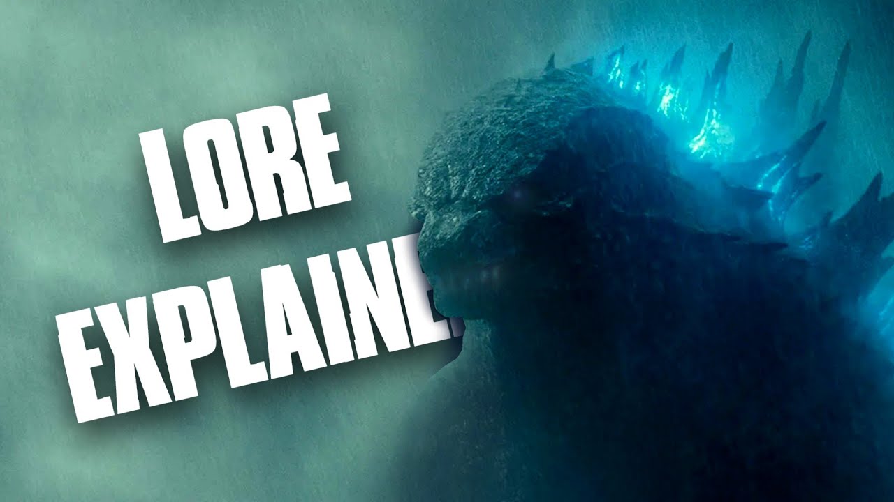 Godzilla Lore Summed Up! - YouTube